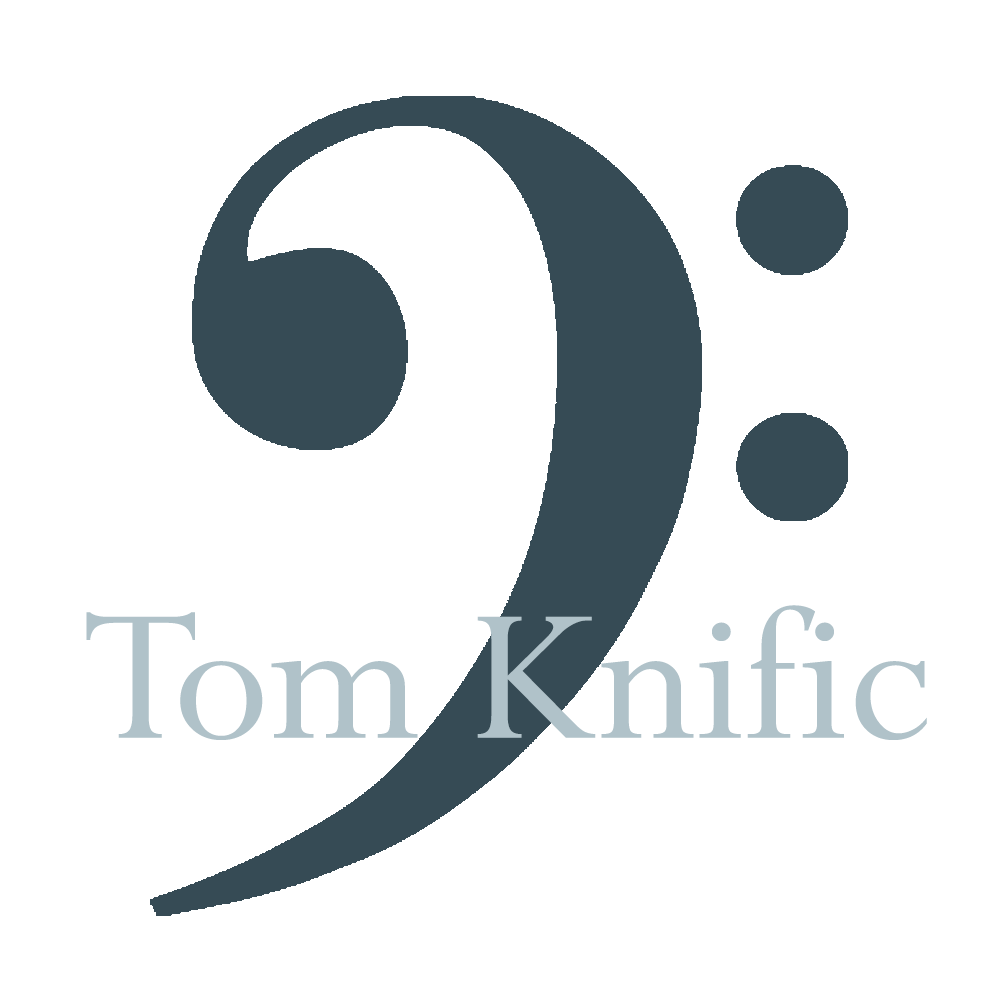 Discography – Tom Knific Music